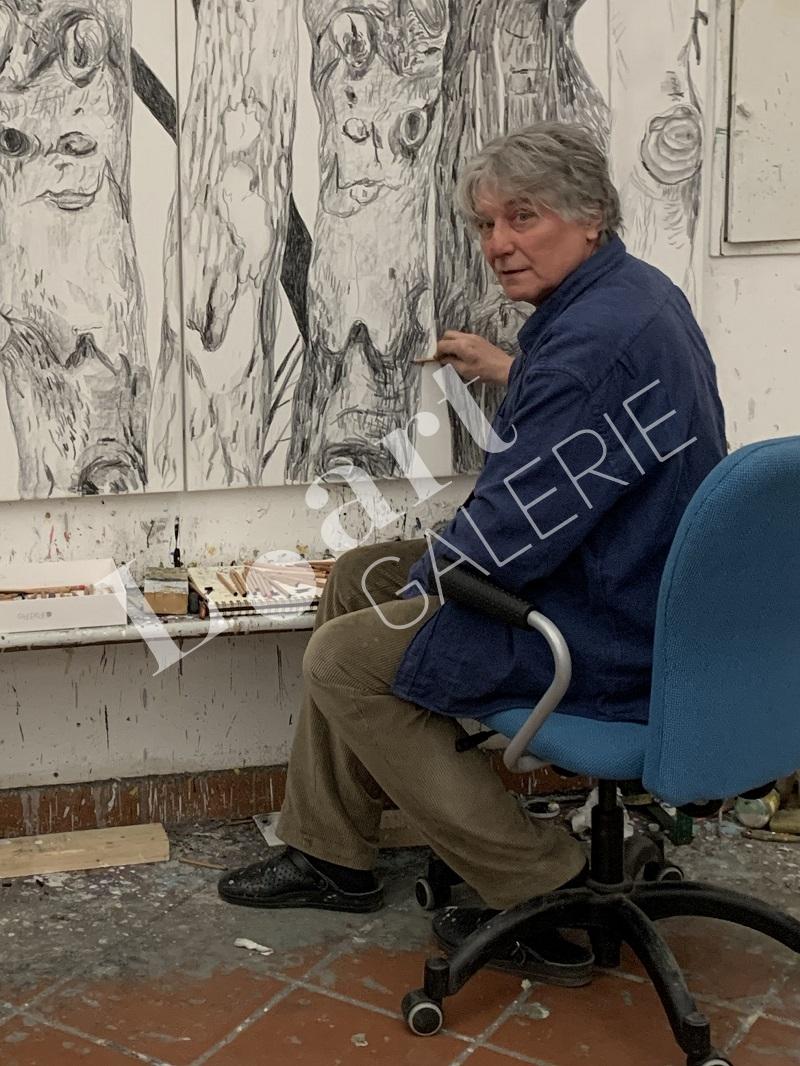 Alois Mosbacher | L.art Galerie