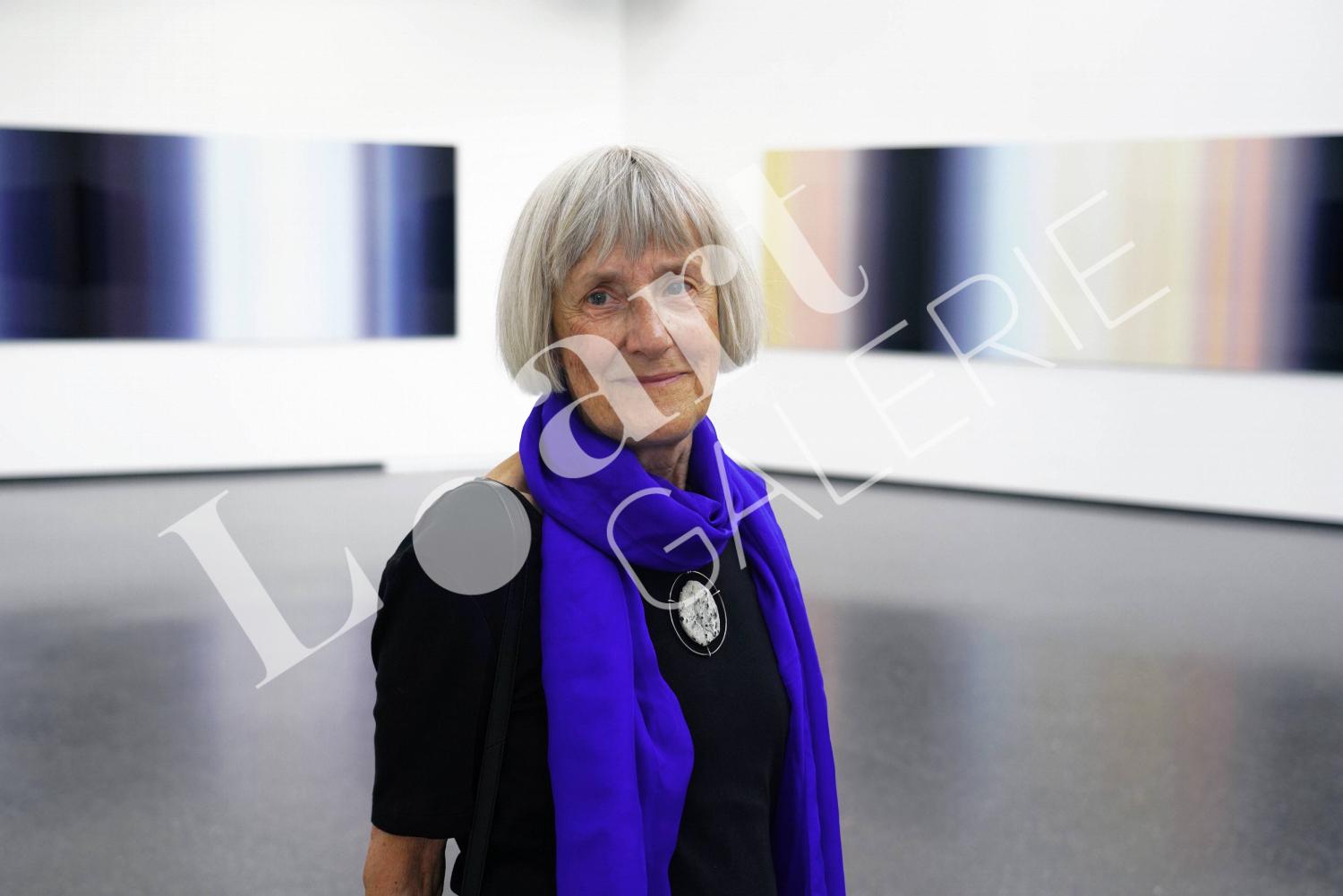 Inge Dick | L.art Galerie