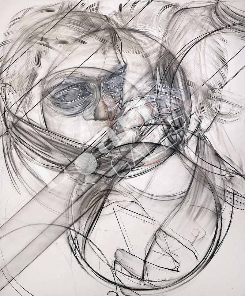 Laura Nitsche und Stylianos Schicho | L.art Galerie