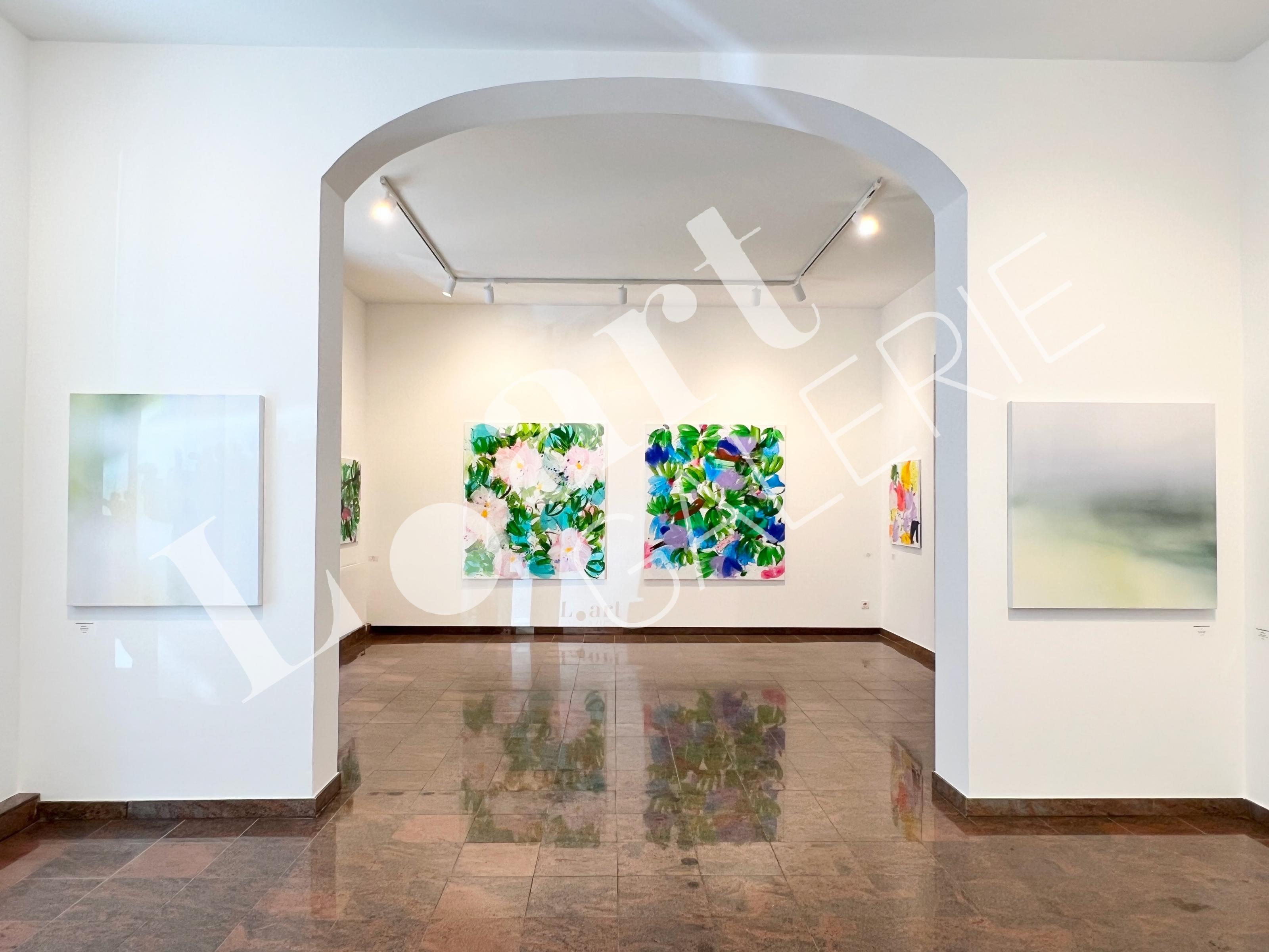 Astrid Bechtold-Fox, Miye Lee | L.art Galerie